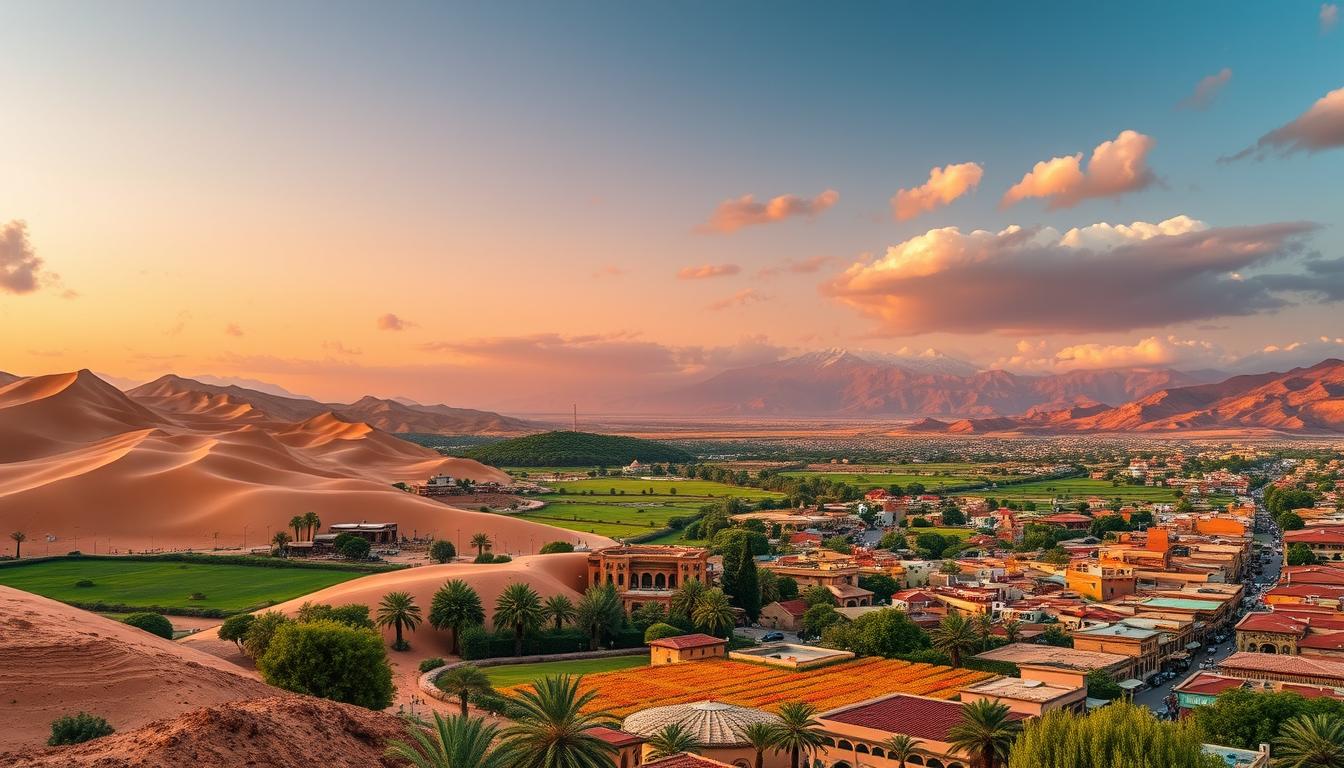 The Best Time to Visit Morocco: A Guide to Weather and Seasons