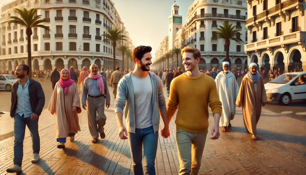 Morocco and Modern Romance: Is Dating Legal and What's the Real Story ...