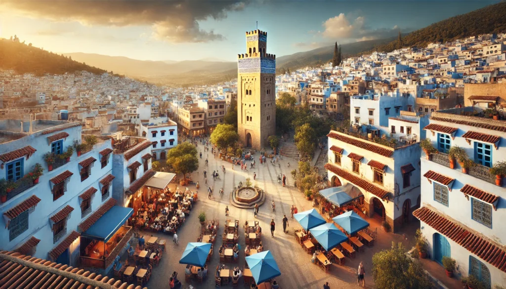How Much Time Do You Need to Explore Chefchaouen? A Perfect Itinerary ...
