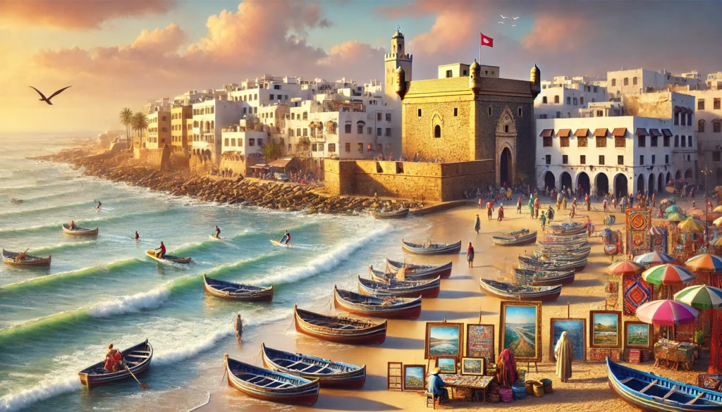 What is Special About Essaouira? - Morocco Journeying