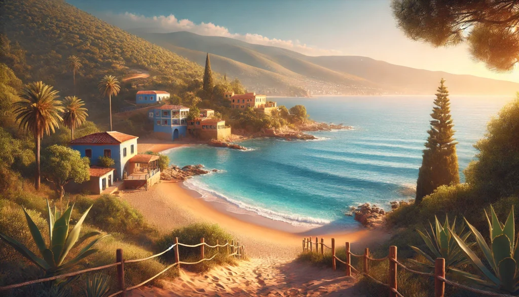 Is There a Beach in Chefchaouen? No, But... | Morocco Journeying