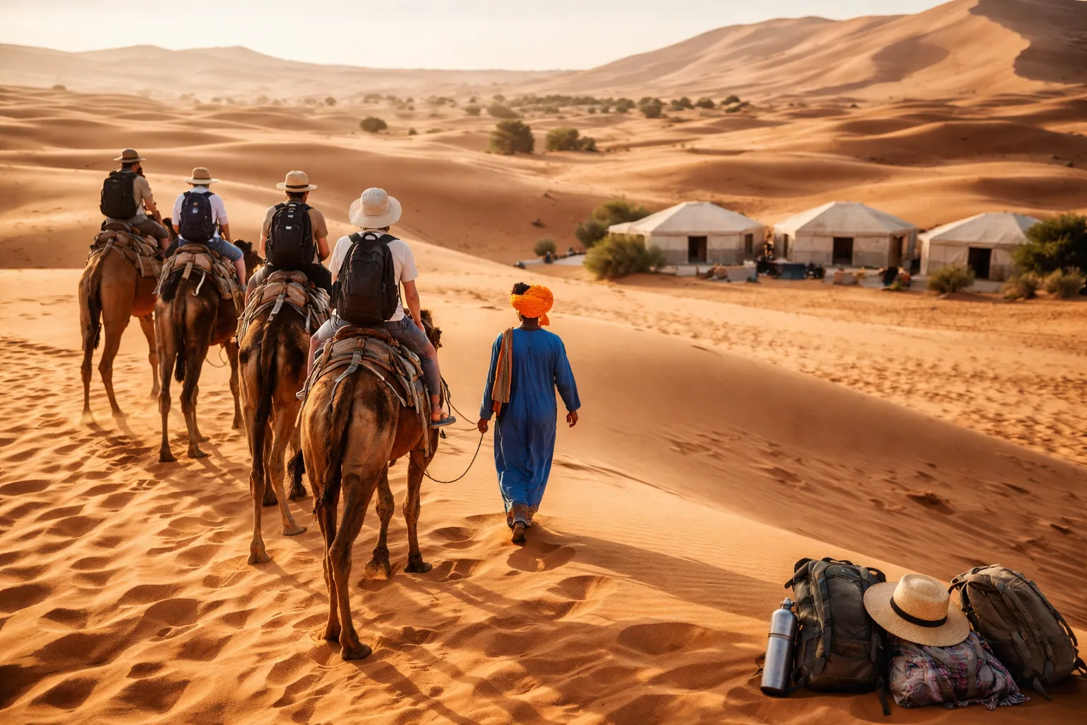Merzouga Desert Safety Guide for Summer 2026 Travelers
