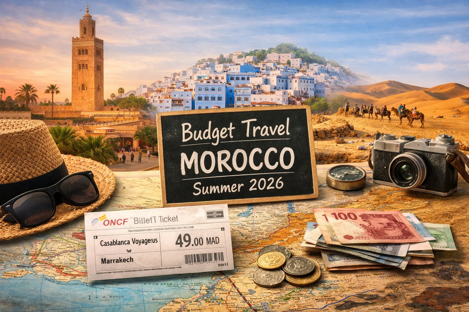 Is Morocco Budget-Friendly in Summer 2026? Full Cost Guide