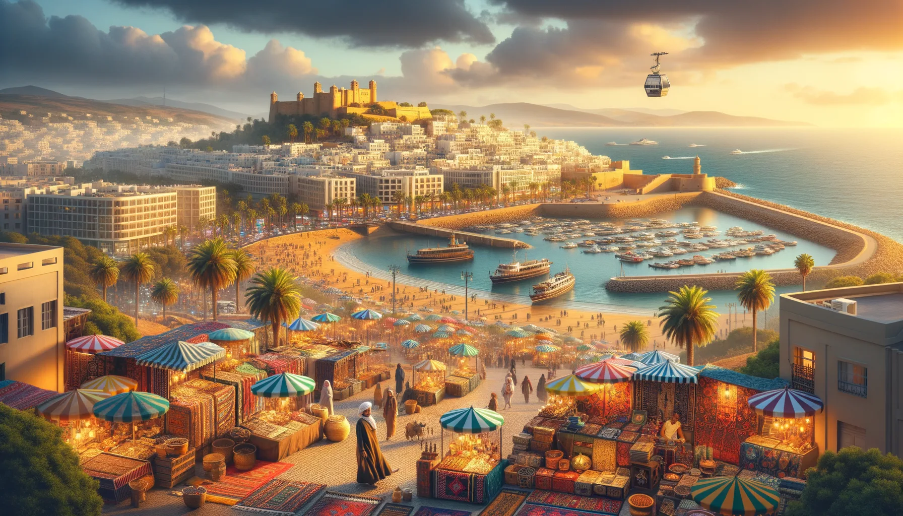 Why Is Agadir Famous? Explore Its Rich History & Sights (2026)