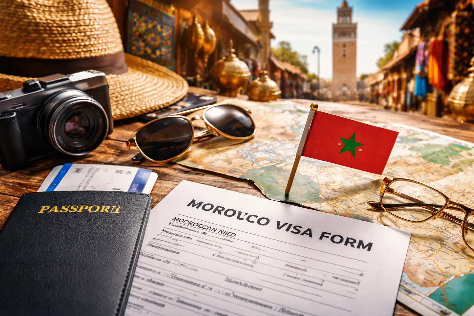 Morocco Visa and Entry Guide 2026: Rules, eVisa, Passport